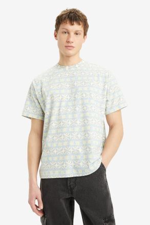 Levi's Red Tab Vintage T-Shirt - Herren - Blau / Blau