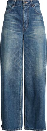Celine HOSEN & R&Ouml;CKE - Jeanshosen auf YOOX.COM