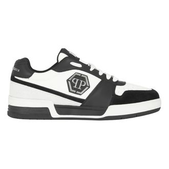 Philipp Plein unisex, Schuhe, Wei&szlig;, 46 EUGr&ouml;&szlig;e