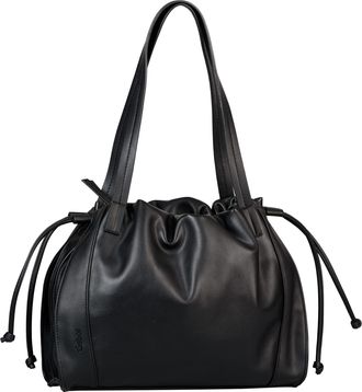 Gabor Kris, Damen, Shopper, L, Schwarz, 39,5x13,5x24,5 cm