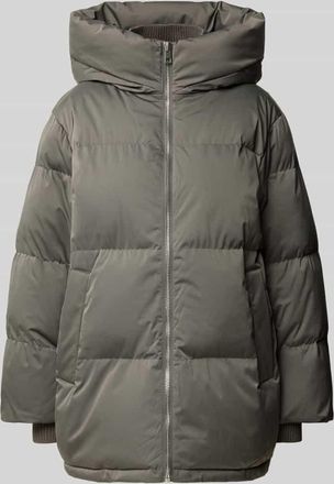OPUS Loose Fit Pufferjacke mit Kapuze Modell Hilena
