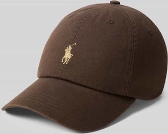 Polo Ralph Lauren Basecap aus reiner Baumwolle