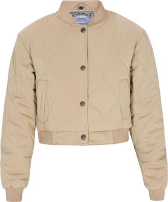 Dreimaster Dreimaster Jacke Frauen hellbeige