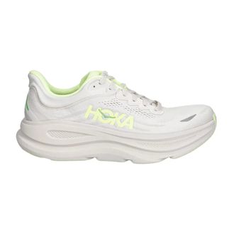 Hoka One One Bondi 9 - Homme - Sport - Beige - Taille: 44 EU