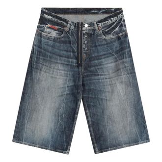 Martine Rose Homme, Shorts, Bleu, Taille: L Short Bermuda