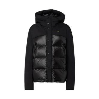 Blauer Homme, Vestes, Noir, Taille: XL Brook Jacket