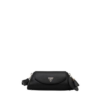 Guess Femme, Sacs, Noir, Taille: ONE Size Bolena Sac Bandouli&egrave;re