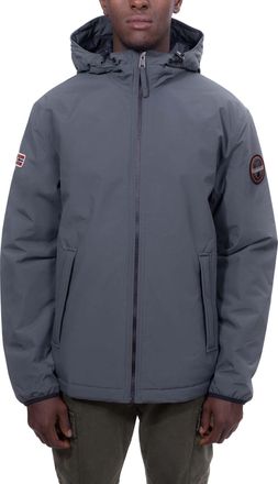 Napapijri Alther Herrenjacke, dunkel, 3XL