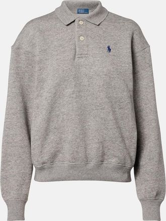 Polo Ralph Lauren Polo-Pullover aus einem Baumwollgemisch