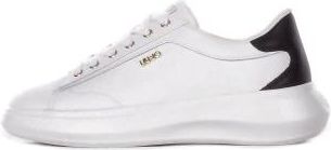 Liu Jo Femme, Chaussures, Blanc, Taille: 40 EU Sport Logo Baskets