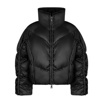 Canadian Camille Short - - Jackets - Damen - Schwarzk - XS