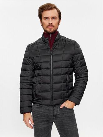 Trussardi Daunenjacke 52S00906 Schwarz Regular Fit