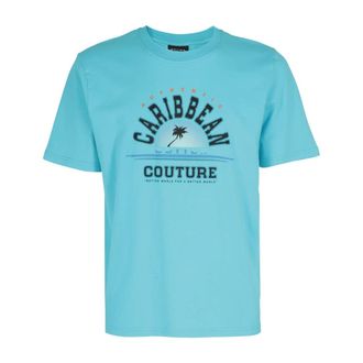 Botter T-Shirts - - Tops - Herren - Blau - M