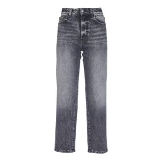 Icon Denim Los Angeles Damen, Jeans, Grau, W29Gr&ouml;&szlig;e