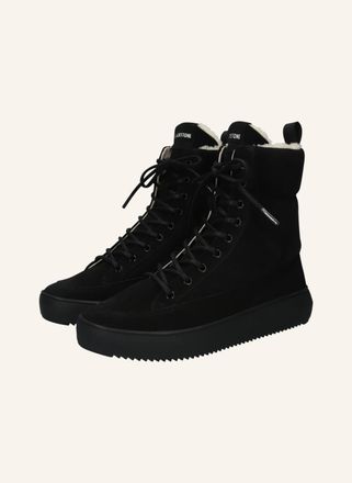 Blackstone Sneaker schwarz