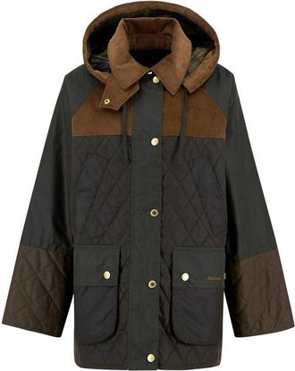 Barbour Allwetterjacke Wachsjacke Imelda