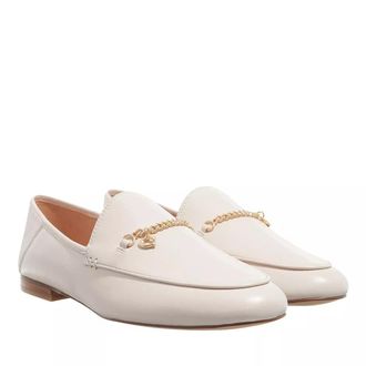 Coach Loafer - Hanna Loafer Chk - Gr. 39 (EU) - in Creme - f&uuml;r Damen