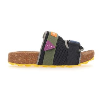 Flower Mountain unisex, Chaussures, Multicolore, Taille: 41 EU Tongs
