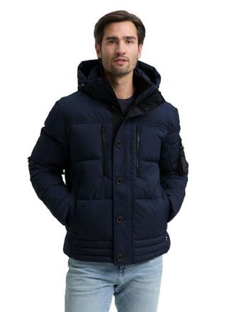Tom Tailor Steppjacke mit Kapuze