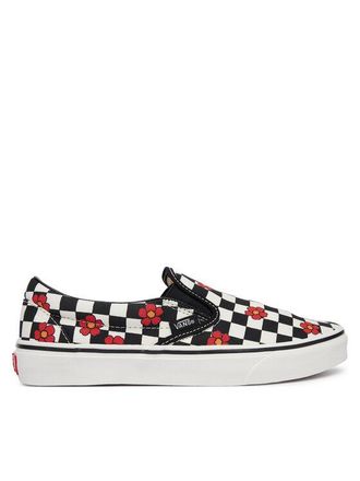 Vans Sneakers aus Stoff Classic Slip-On VN000ED2BZW1 Bunt