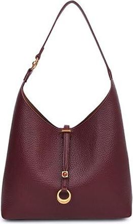 Generic Sac daisselle en cuir PU Vintage Sac &agrave; bandouli&egrave;re