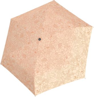Doppler Fiber Havanna Giardino Soft Orange, Unisex, Erwachsene, Einheitsgr&ouml;&szlig;e