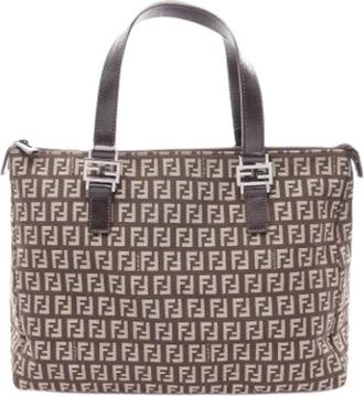 Fendi Damen, Pre-Owned, Braun, ONE SIZEGr&ouml;&szlig;e