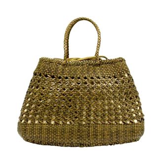 Dragon Diffusion Femme, Sacs, Vert, Taille: ONE Size Santa Cano Handbag