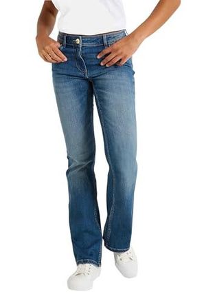 Grain de Malice Jean Bootcut Bali B01 Femme