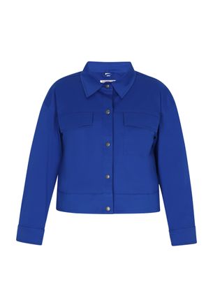 Mymo Blouson Damen royalblau