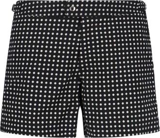 Tom Ford Polka Dot Swimsuit