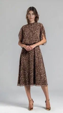 Joop Maxikleid