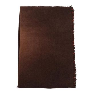 Faliero Sarti 150X150 Schal - - Accessories - Damen - Braun - ONE SIZE