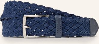 Floris Van Bommel Floris Van Bommel G&uuml;rtel De Belter 37 blau