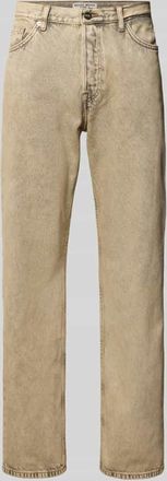 Wood Wood Regular Fit Jeans im 5-Pocket-Design Modell Type 2