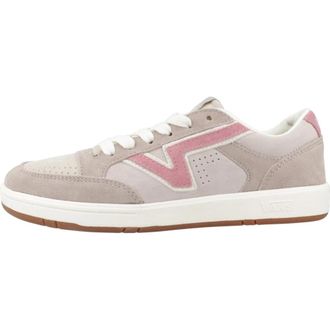 Vans Lowland Court Vibe Sneakers - - Shoes - Damen - Grau - 36 1/2 EU