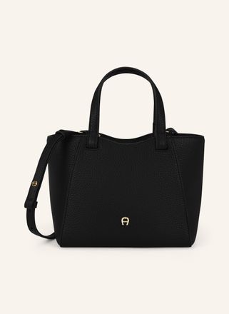 Aigner Aigner Shopper Pura schwarz