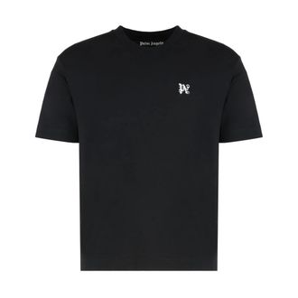 Palm Angels Herren, Oberteile, Schwarzk, XSGr&ouml;&szlig;e