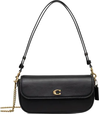 Coach Brook Flap Chain Bag