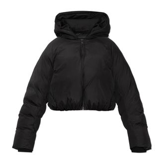 AllSaints Short Padded Jacket Mae - - Jackets - Damen - Schwarzk - S