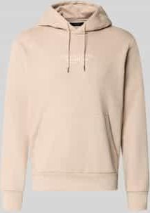 Jack & Jones Hoodie mit Label-Print Modell JPRBLUARCHIE