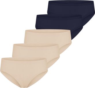 Schiesser Slip Invisible Cotton