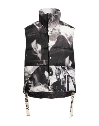 Khrisjoy JACKEN & M&Auml;NTEL - Westen auf YOOX.COM