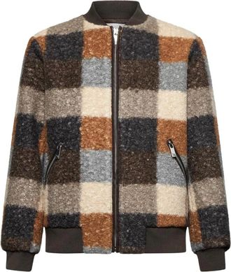 John Richmond Homme, Vestes, Multicolore, Taille: XL Bomber Jacket