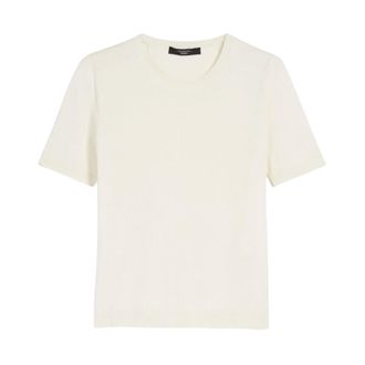 Max Mara Damen, Oberteile, Beige, SGr&ouml;&szlig;e
