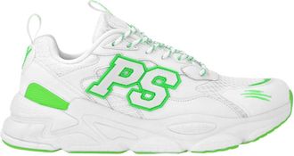 Plein Sport unisex, Sport, Vert, Taille: 41 EU Tiger Storm Gen.X.05