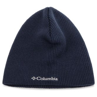 Columbia M&uuml;tze Columbia Whirlibird Watch Cap Beanie 1185181 Dunkelblau