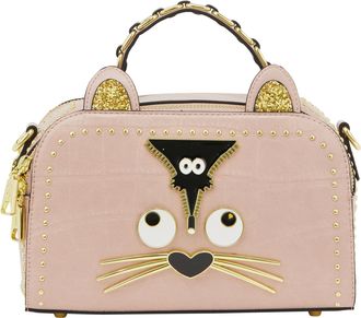 Mymo Handtasche Handtasche Frauen Rosa