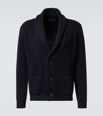 Thom Sweeney Cardigan en laine