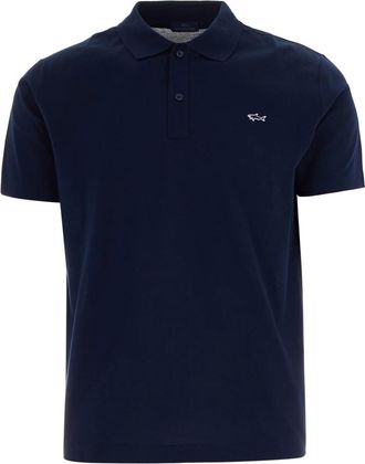 Paul & Shark Homme, Tops, Bleu, Taille: M Polo